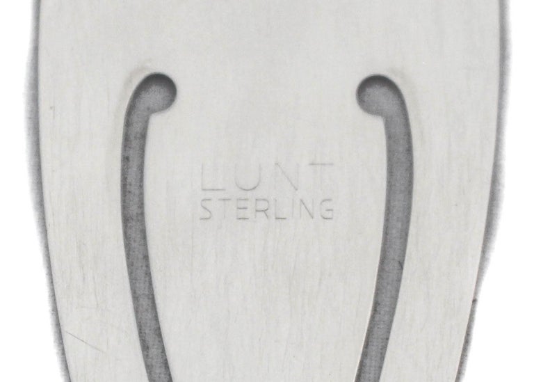 Sterling Silver Bookmark For Sale at 1stDibs
