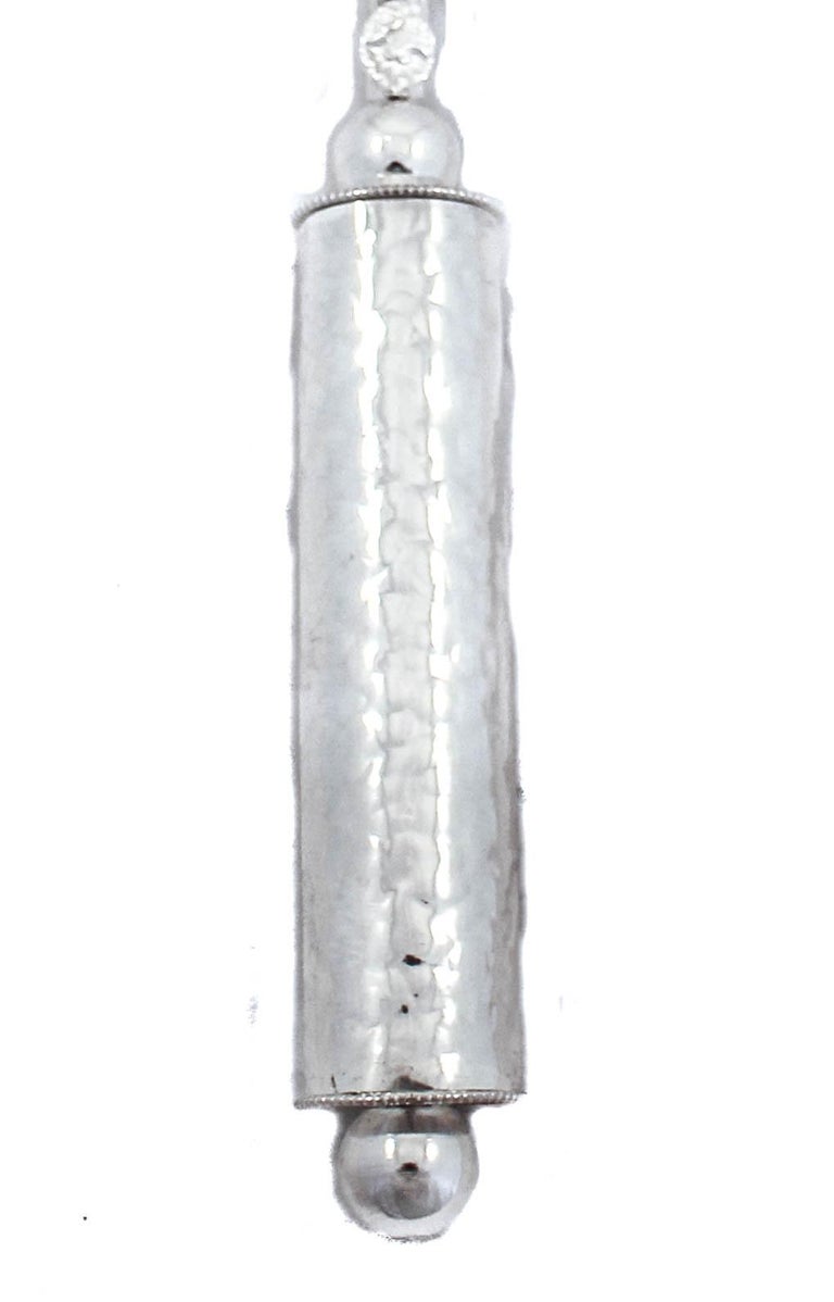 Sterling Silver Candlelighter at 1stDibs