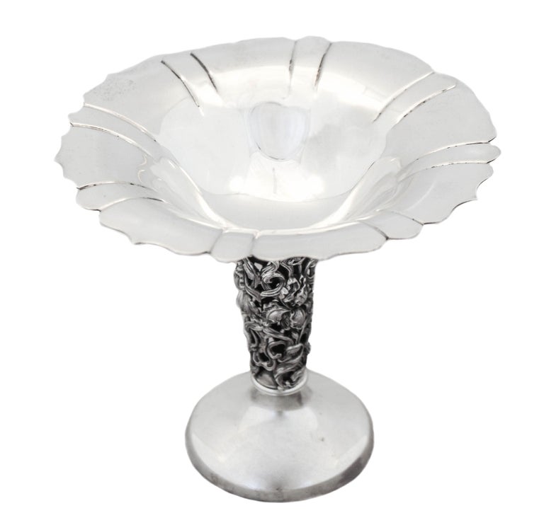 Sterling Silver Compotes For Sale at 1stDibs