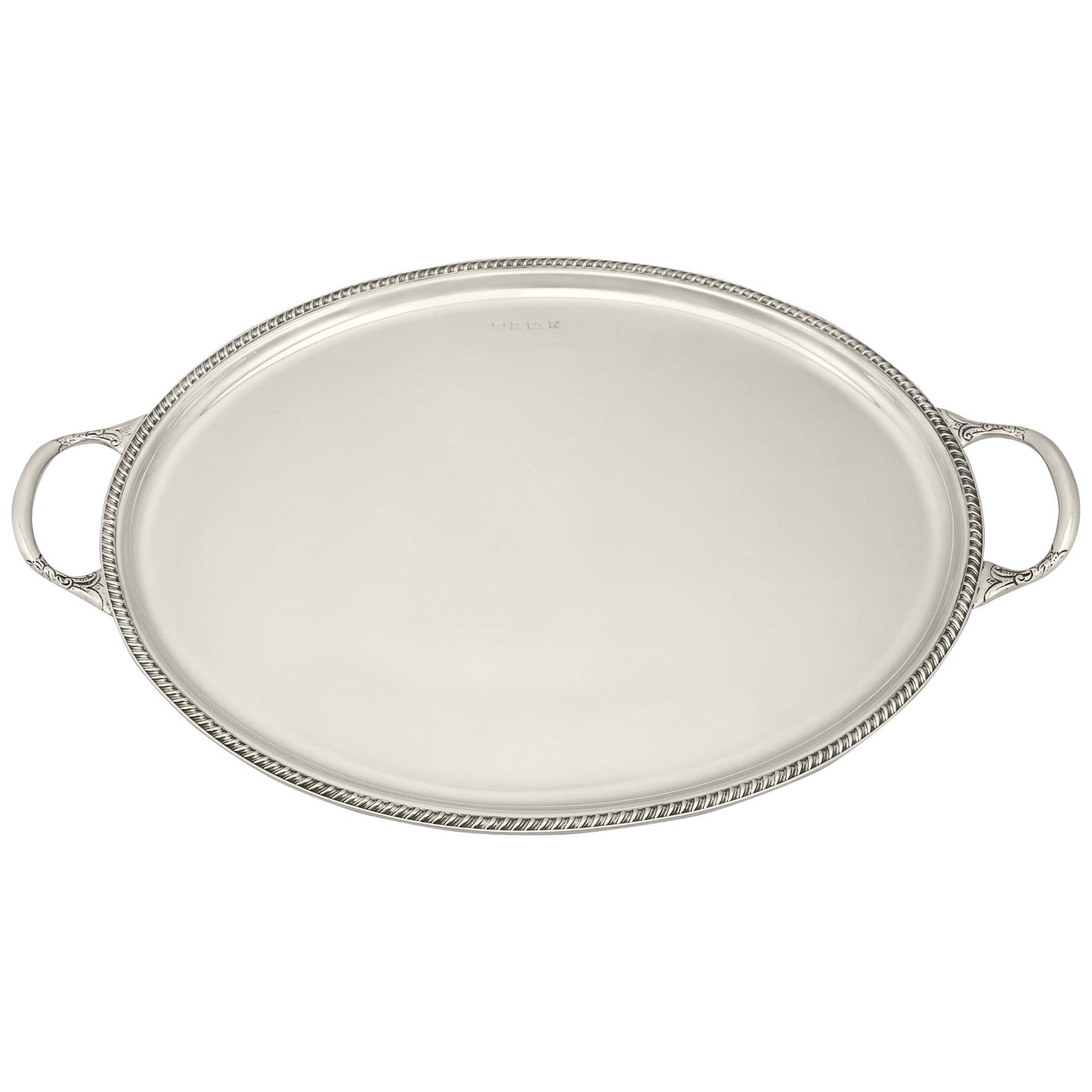 Large Drinks Tray, English, circa 1960s at 1stdibs