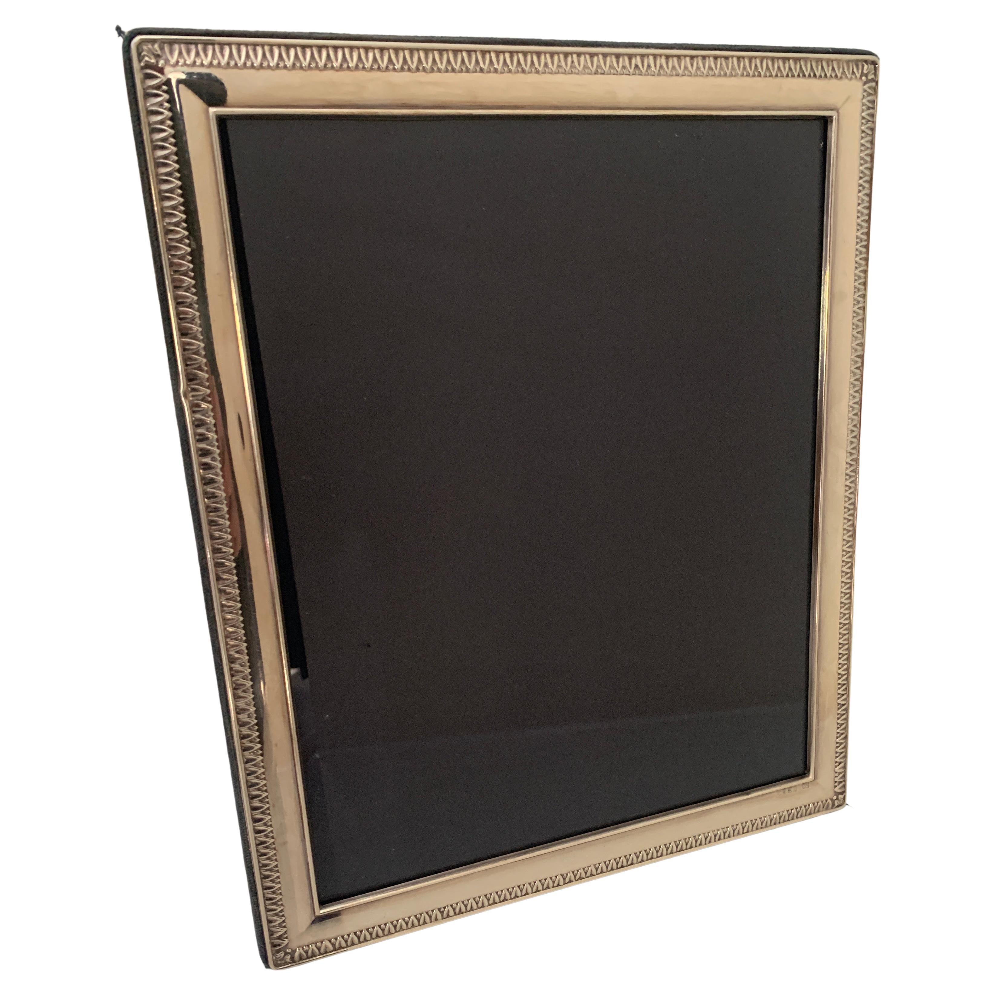 Slate Chalkboard with Simple Grid at 1stDibs