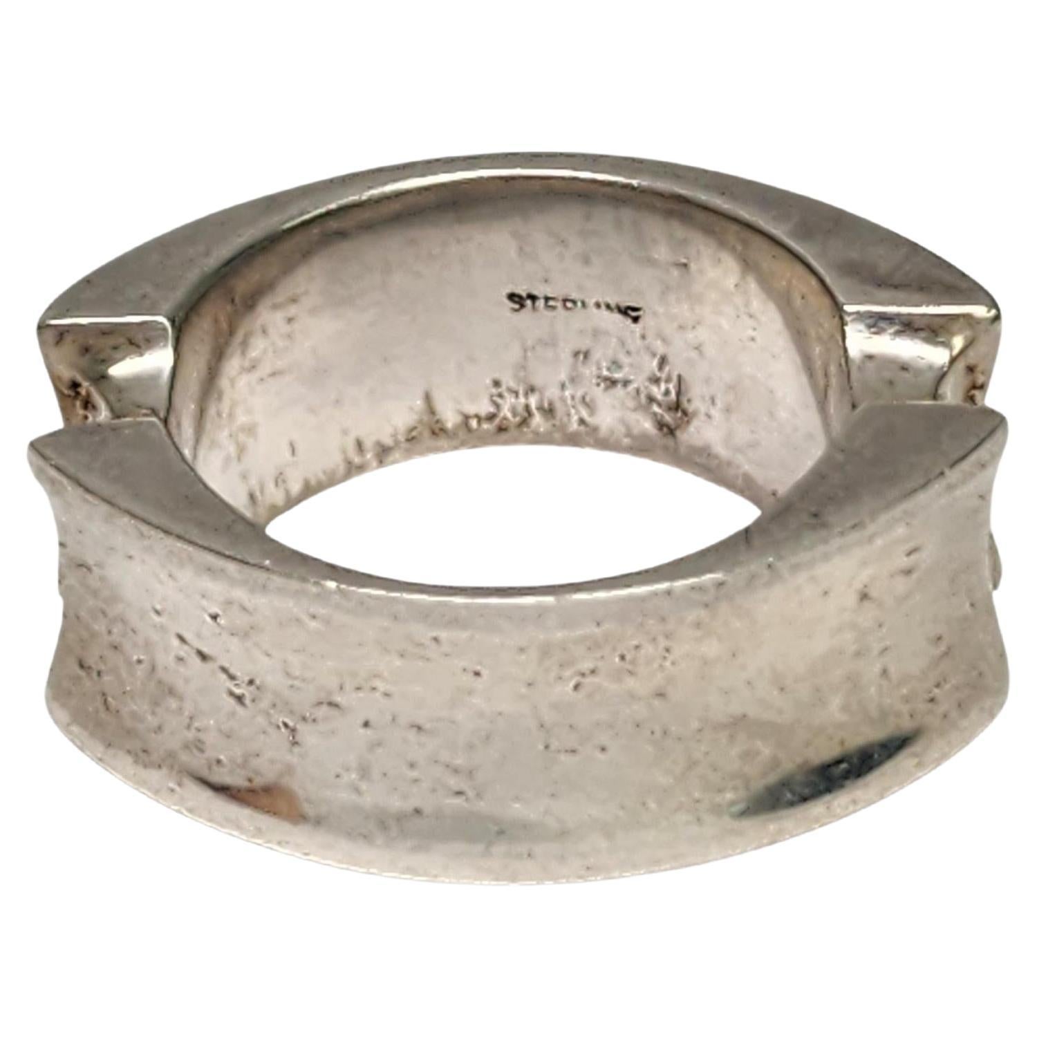 Peter Thomas Roth Sterling Silver Quartz Fantasies Ring with Stackable ...