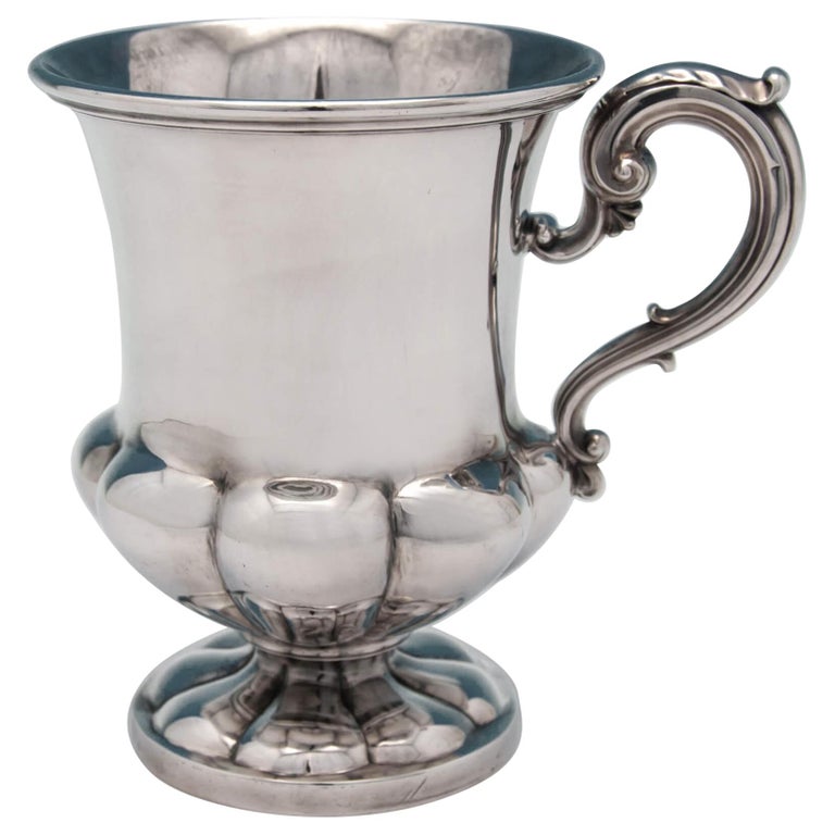 Sterling Silver Mugs at 1stdibs