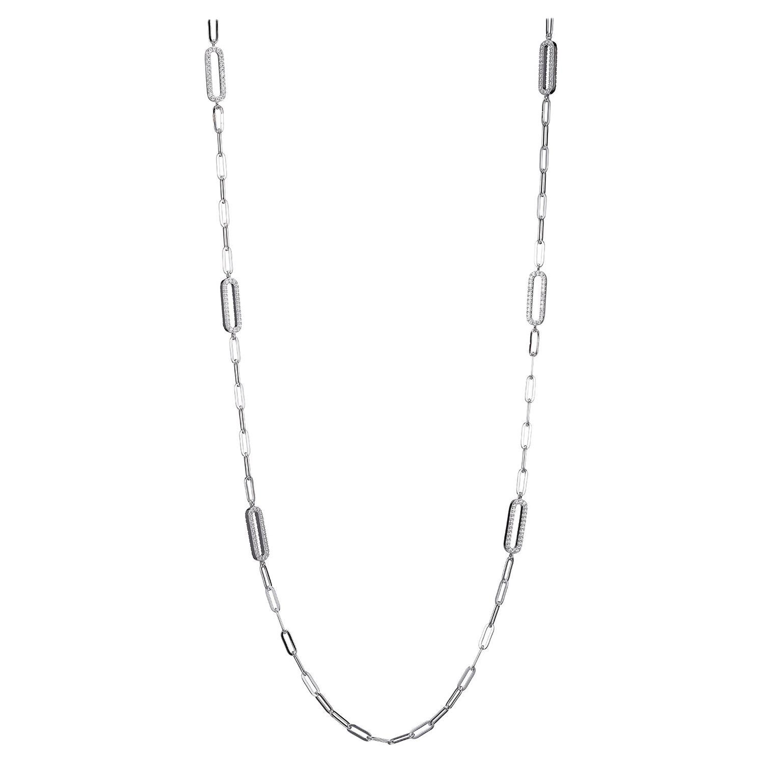 Sigma 18K Gold Italy Twist Chain Design Necklace at 1stDibs | sigma ...