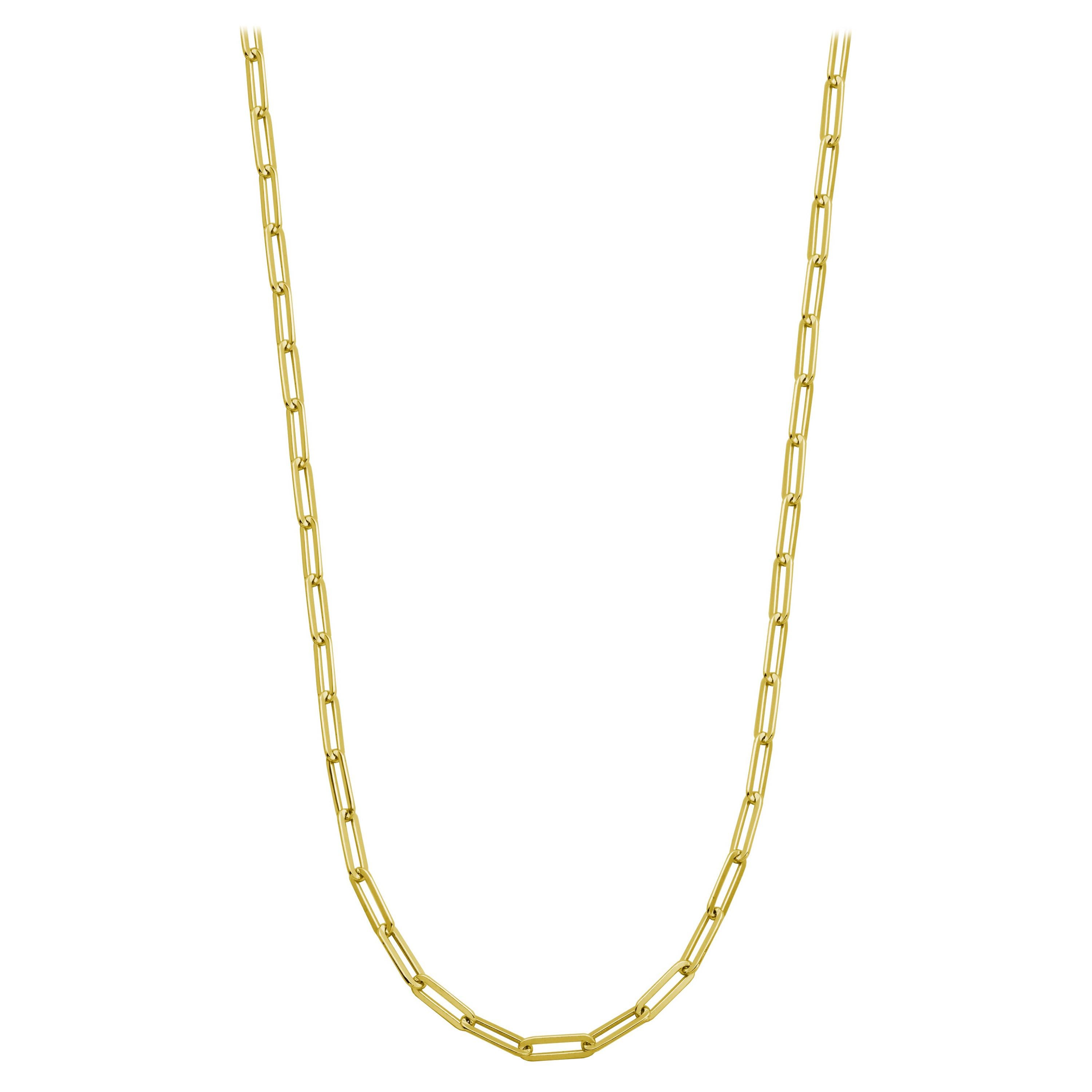 Claude Chavent Silver Gold Cube Necklace at 1stDibs
