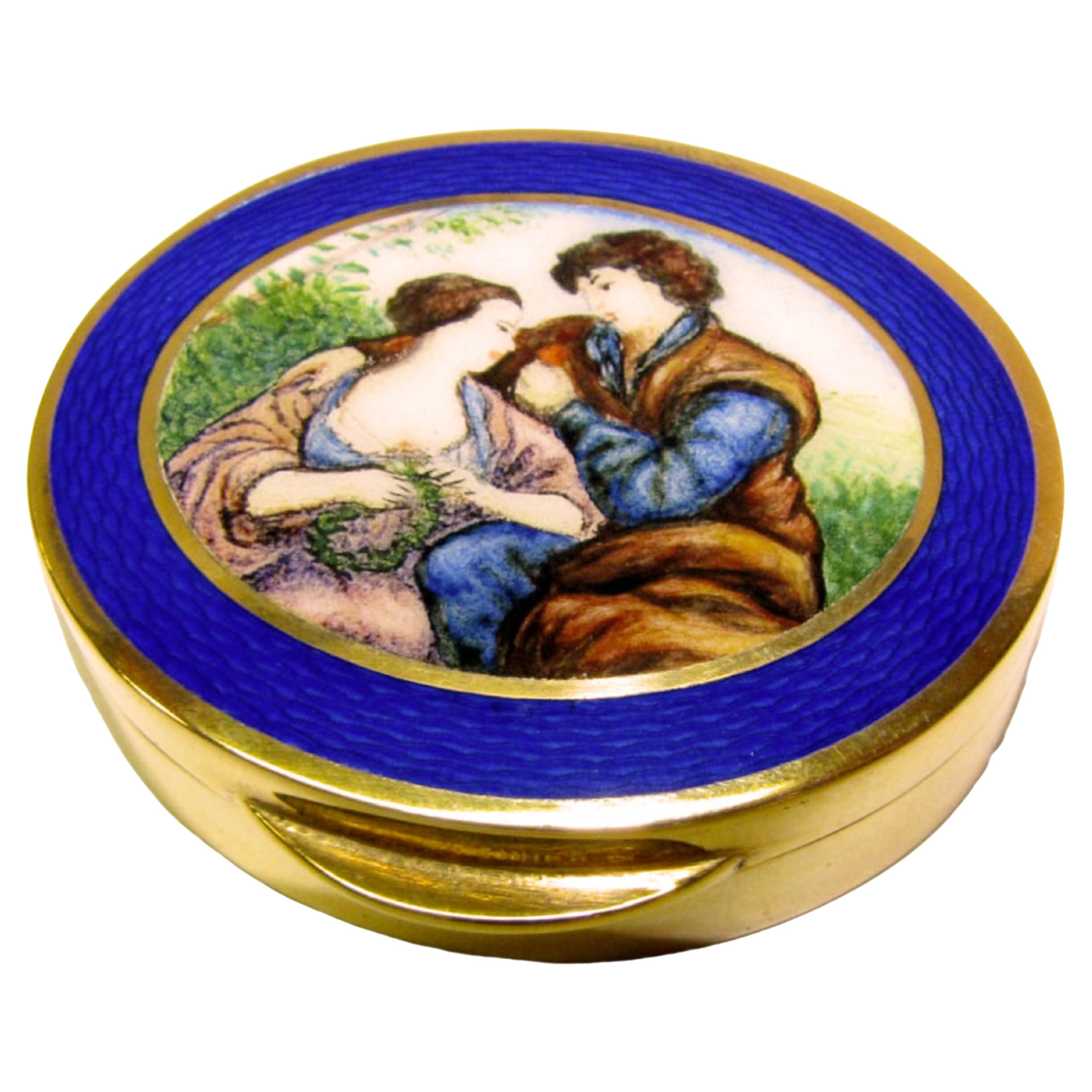 Antique Elephant Mull or Snuff Box at 1stDibs