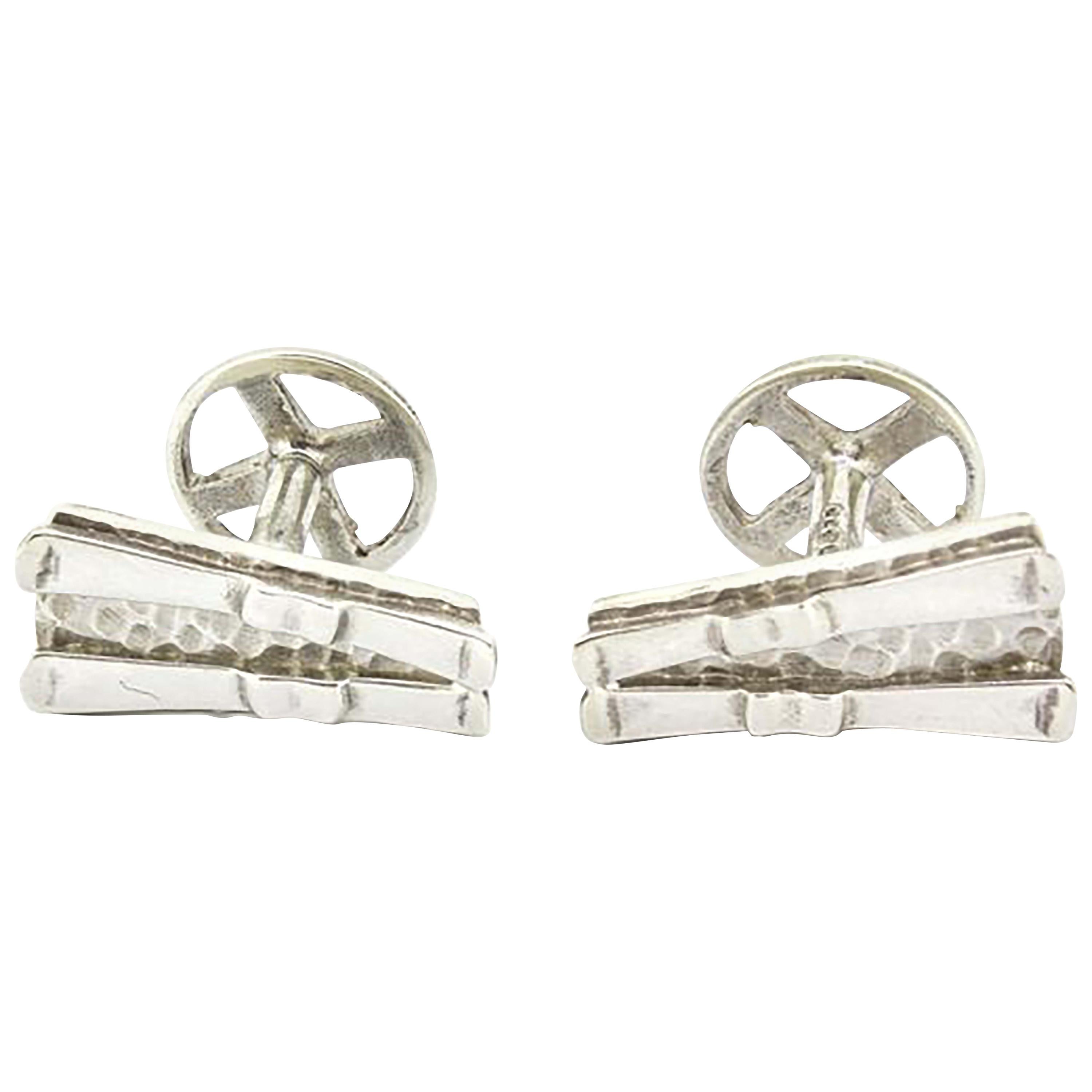 Longmire London Gold Nautical Cufflinks at 1stDibs | longmire cufflinks ...