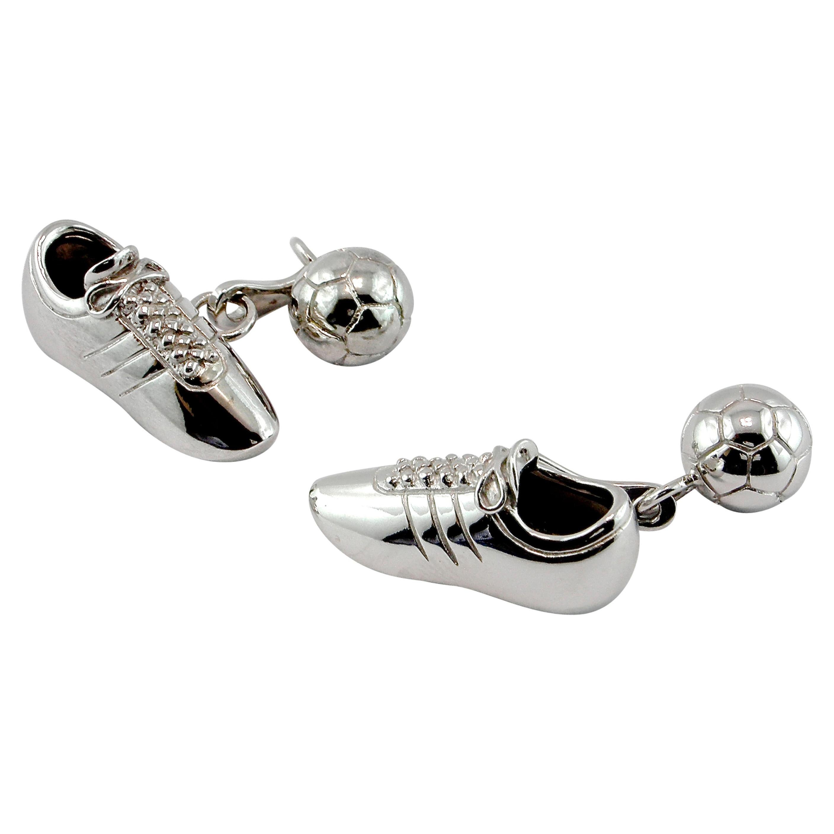 Los Castillo Taxco Sterling Silver Cufflinks For Sale at 1stDibs