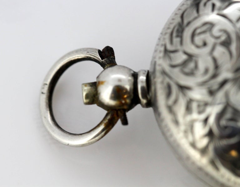 Sterling Silver Sovereign / Coin Case by Albert Jackson, Birmingham ...