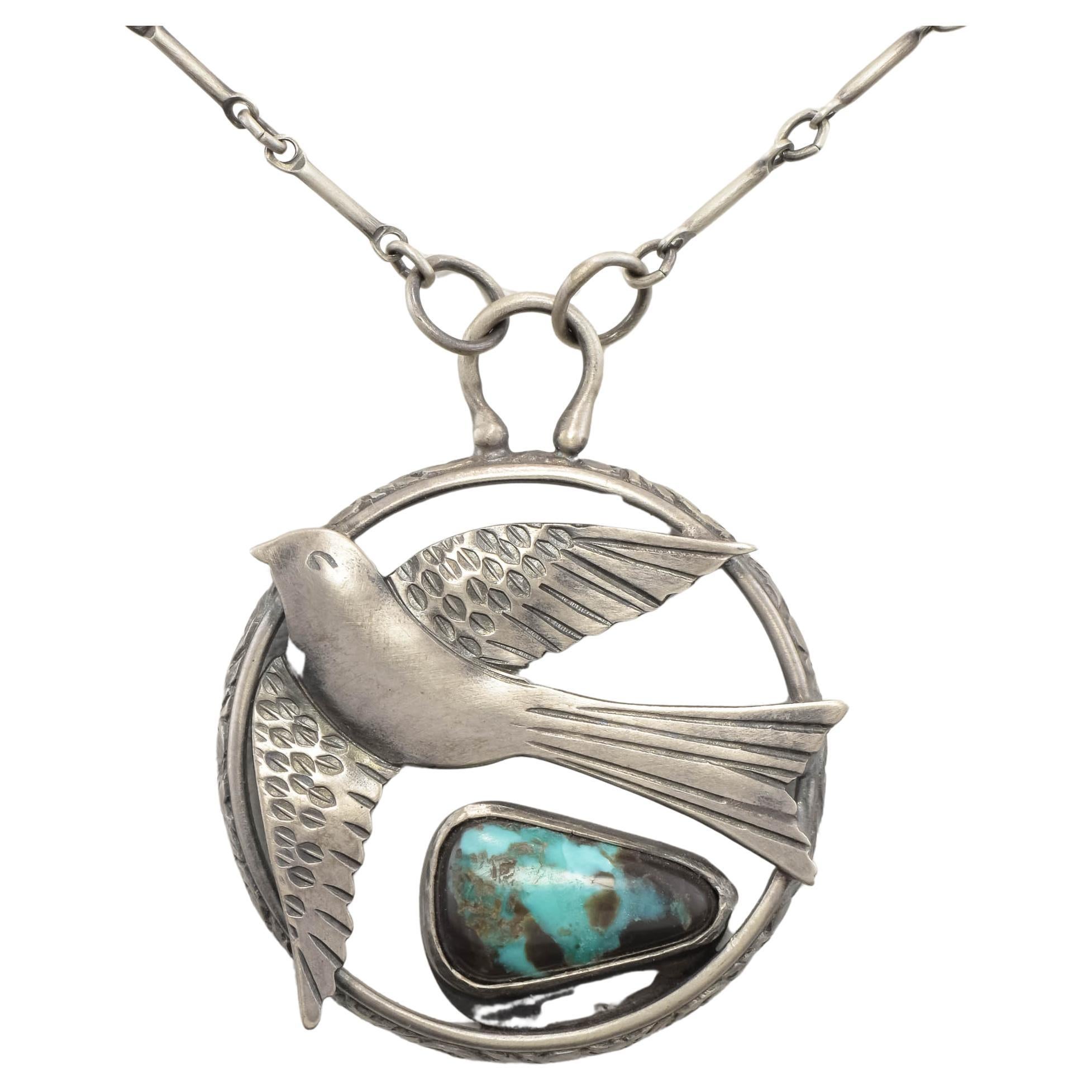 Antique Moonstone Cabochon Drop Fringe Festoon Silver Necklace For Sale at 1stDibs