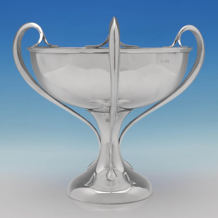 Sterling Silver Trophy at 1stDibs
