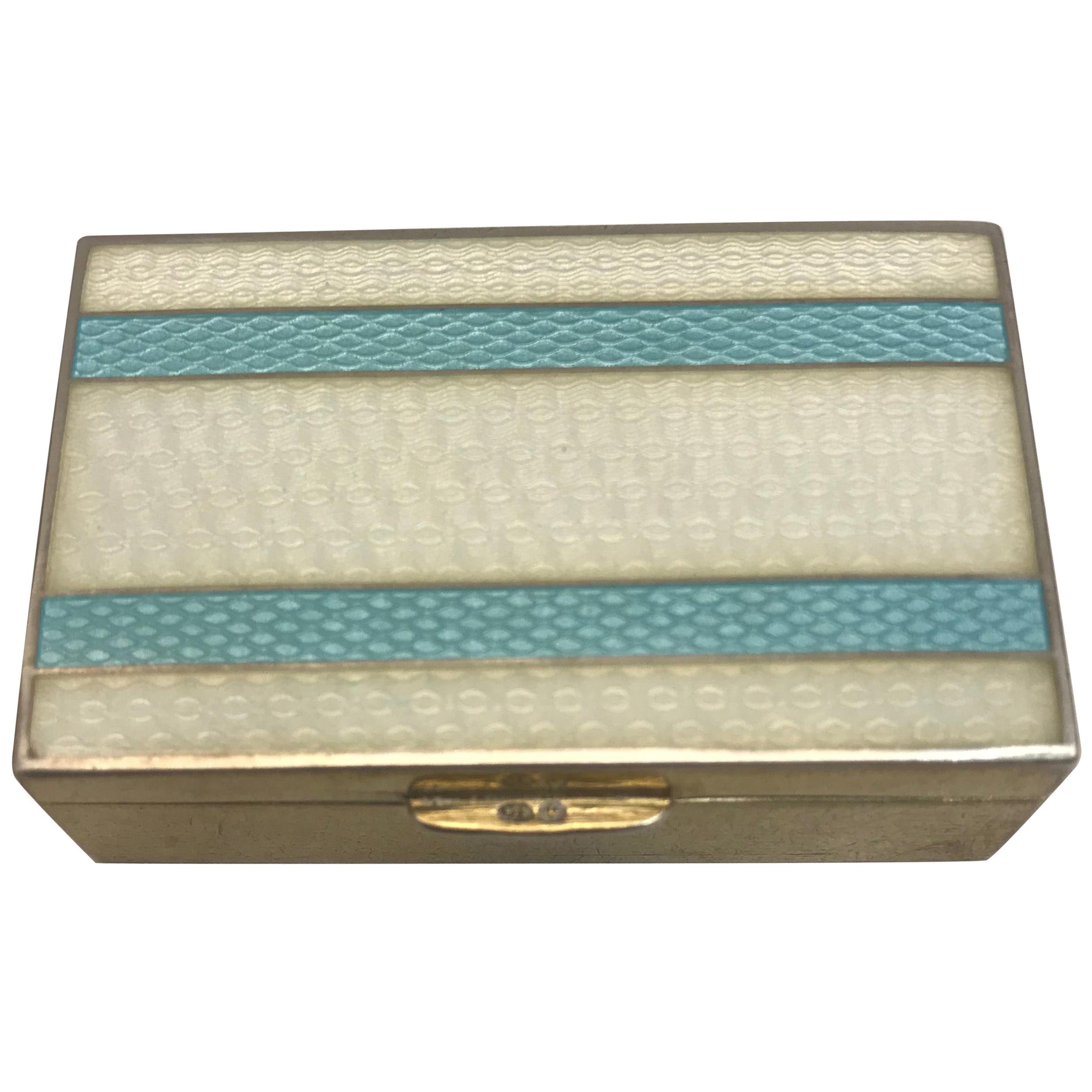 1930s Decorative Boxes - 129 For Sale at 1stdibs