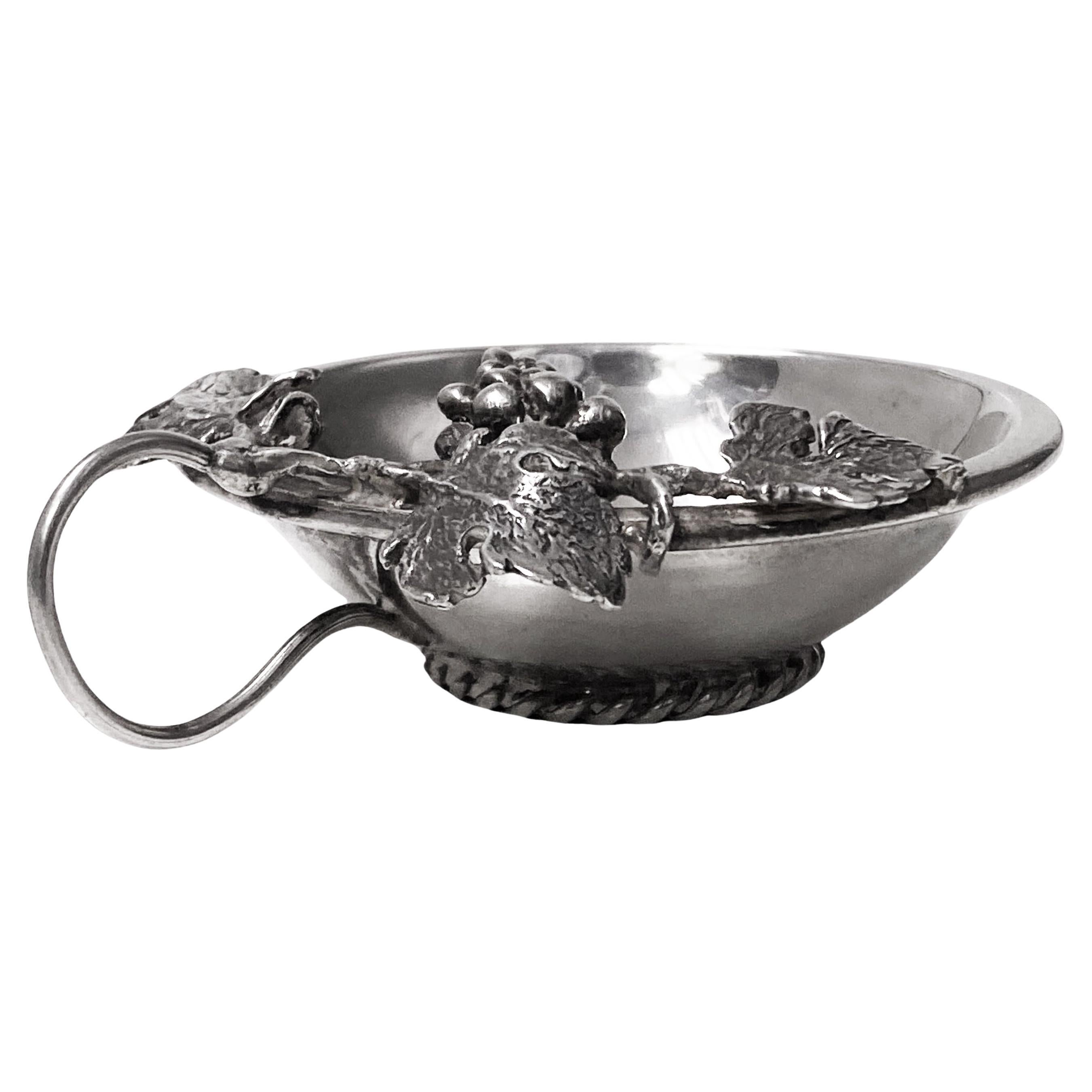 Antique French 1st Std Silver Wine Taster Tastevin circa 1880 For Sale ...