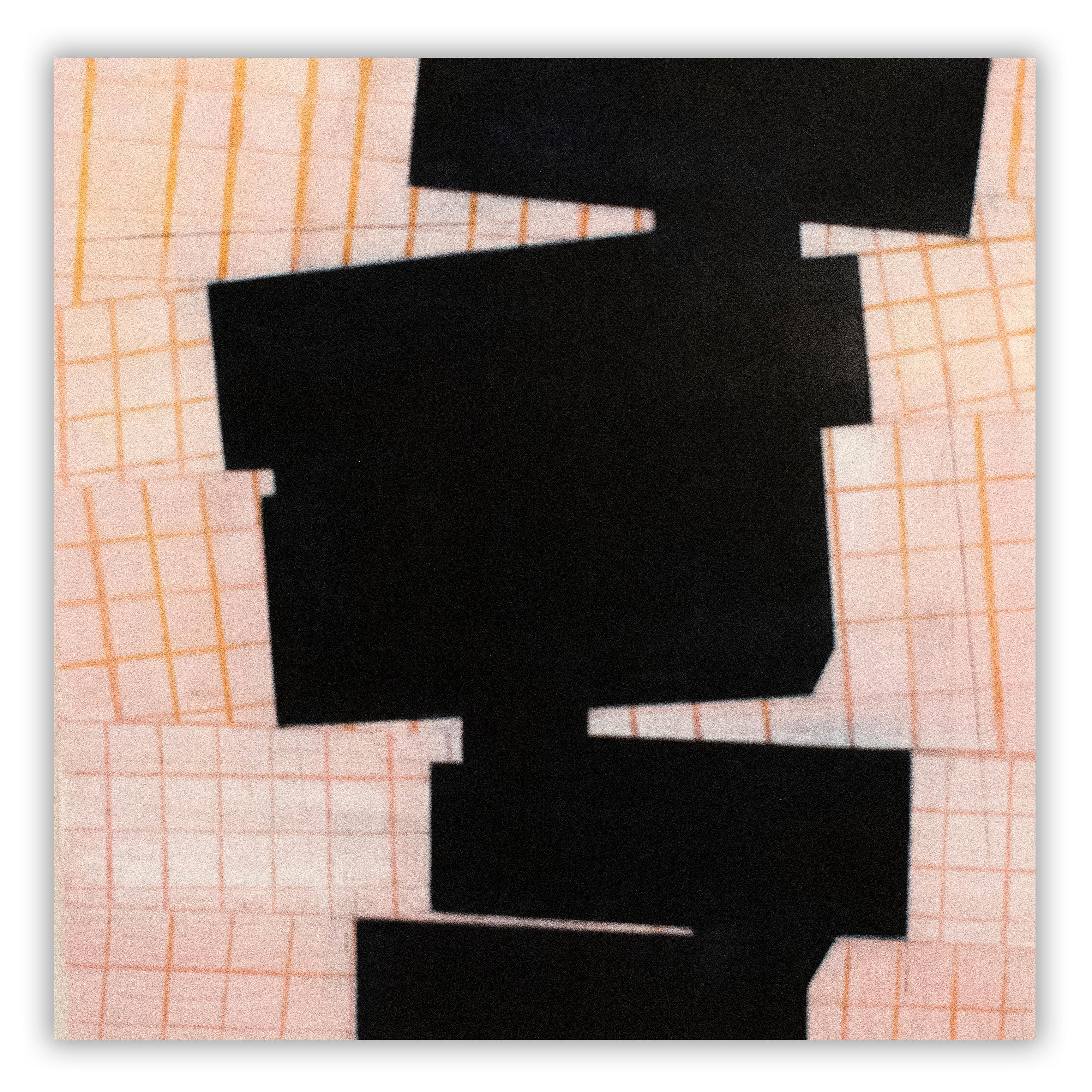 Steve baris - Dys_Equilibria Q2 (Abstract Painting) For Sale at 1stDibs