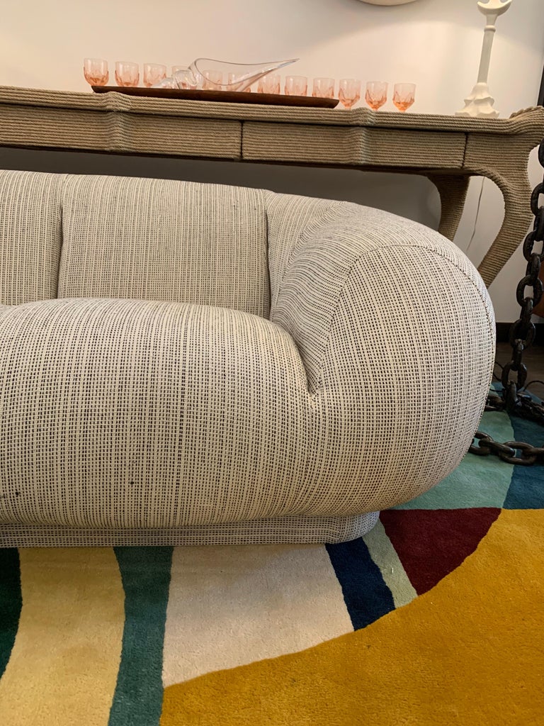 Steve Chase "Amphibious" Settee, Sofa at 1stDibs | steve chase sofa