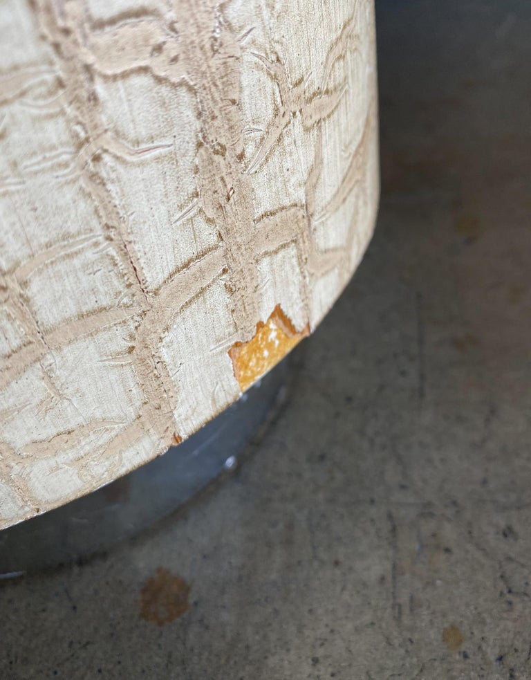 Steve Chase Custom Granite Coffee Table, circa 1985 For Sale at 1stDibs