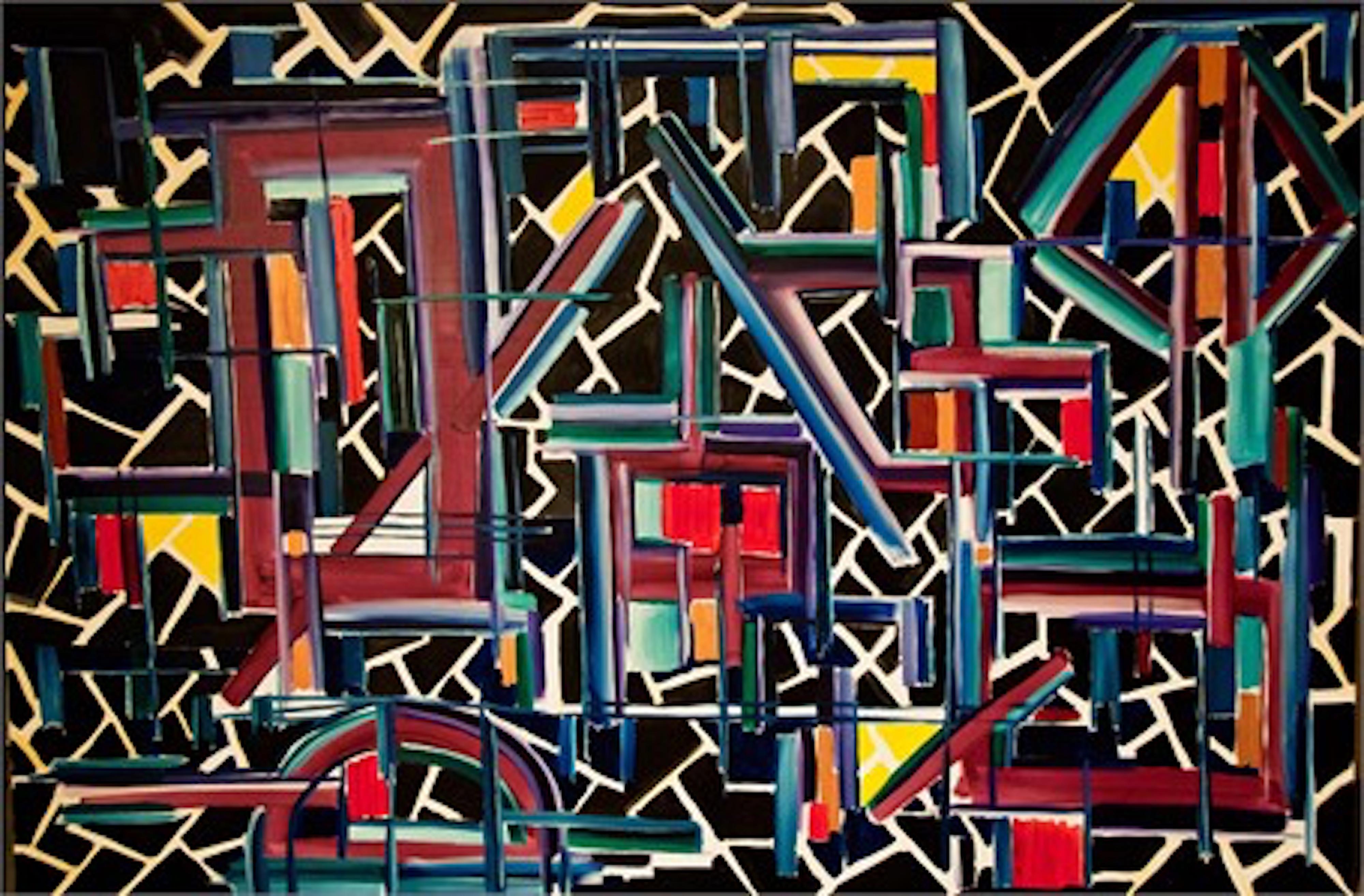 Steve Cohen Art - 17 For Sale at 1stdibs