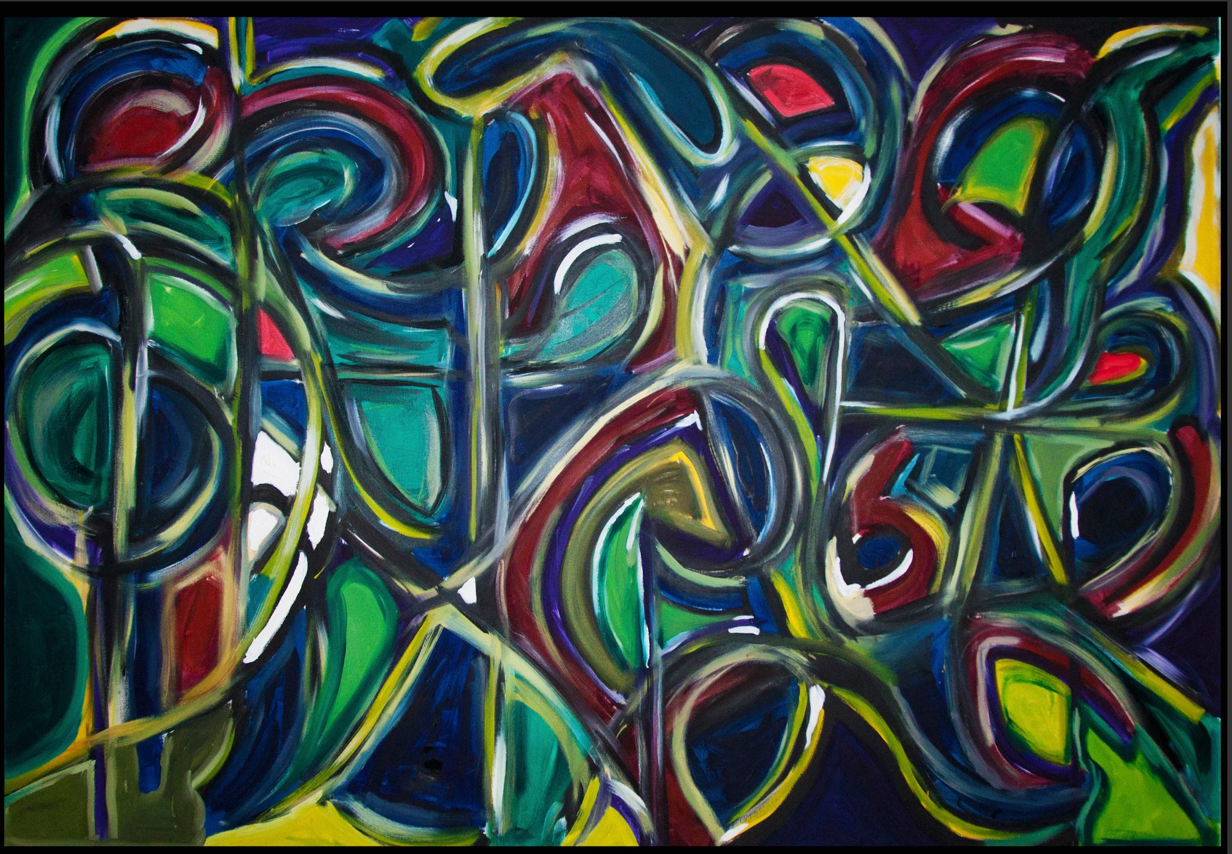 Steve Cohen Art - 17 For Sale at 1stdibs