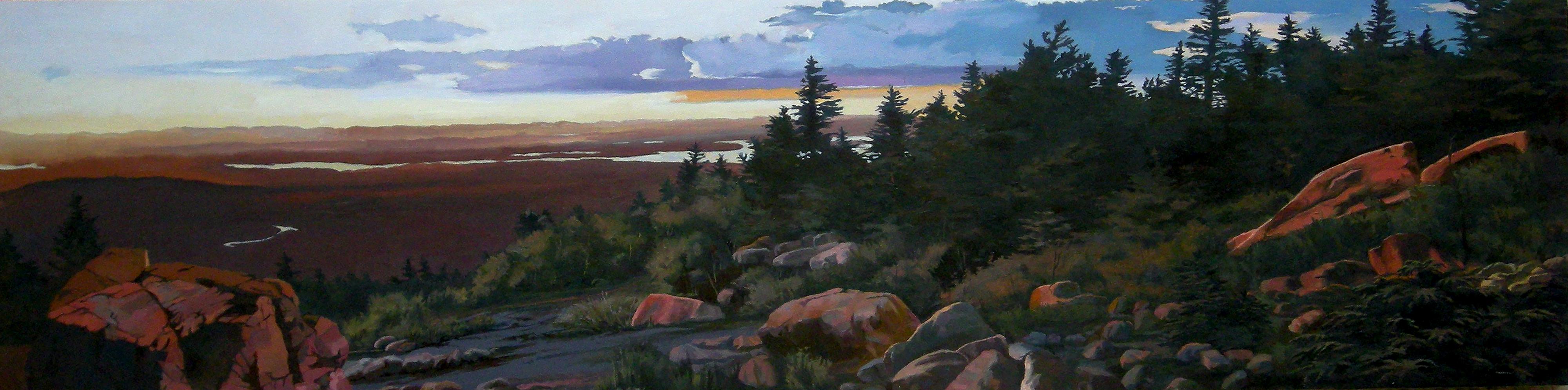 Sir David Murray - River Tay, Scotland. Sir David Murray.Original ...