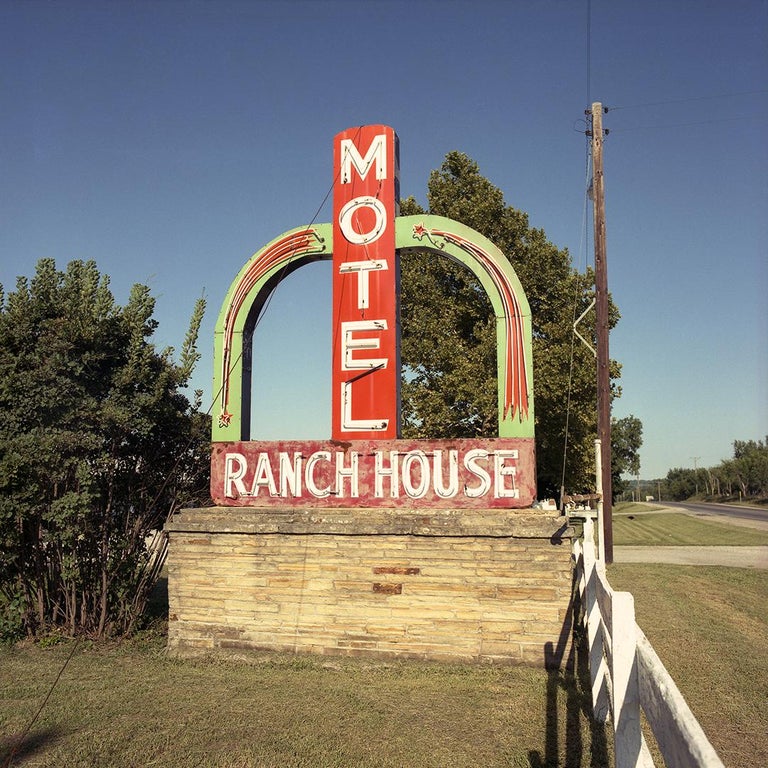 Steve Fitch - Kansas, September, 1986 For Sale at 1stDibs