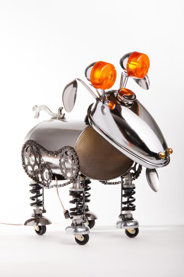 Steve Heller - Steve Heller, Fido For Sale at 1stDibs
