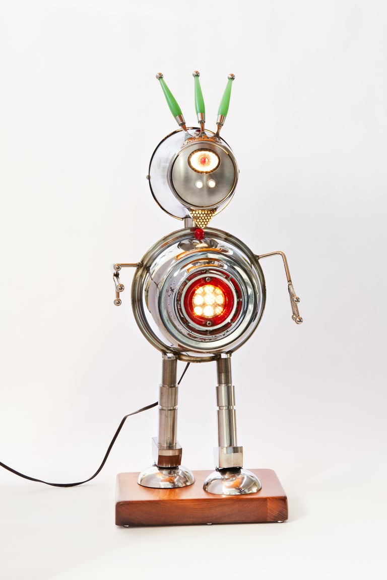 Steve Heller - Steve Heller, Studebaker Cyclops For Sale at 1stDibs