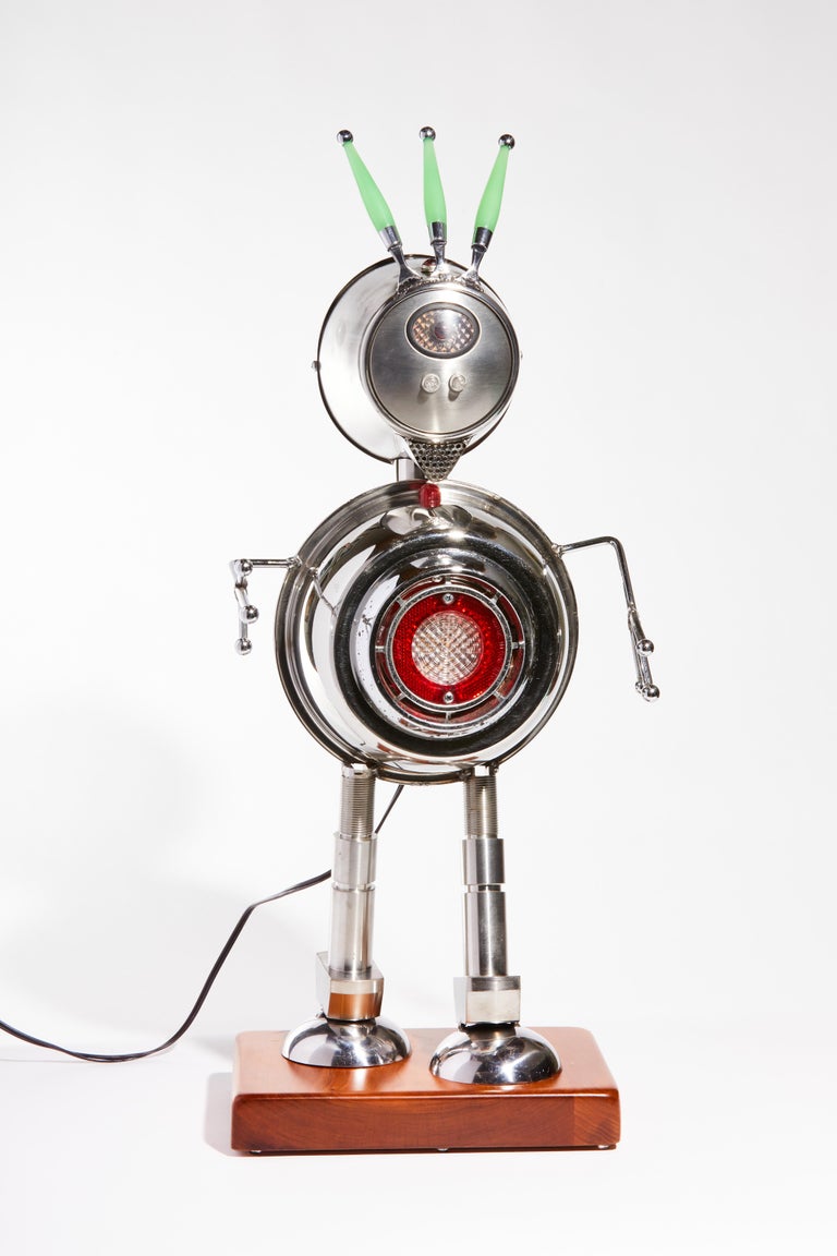 Steve Heller - Steve Heller, Studebaker Cyclops For Sale at 1stDibs