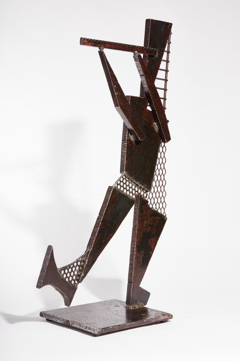 Steve Heller - Steve Heller, The Flutist For Sale at 1stDibs