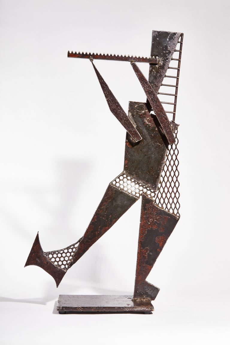 Steve Heller - Steve Heller, The Flutist For Sale at 1stDibs
