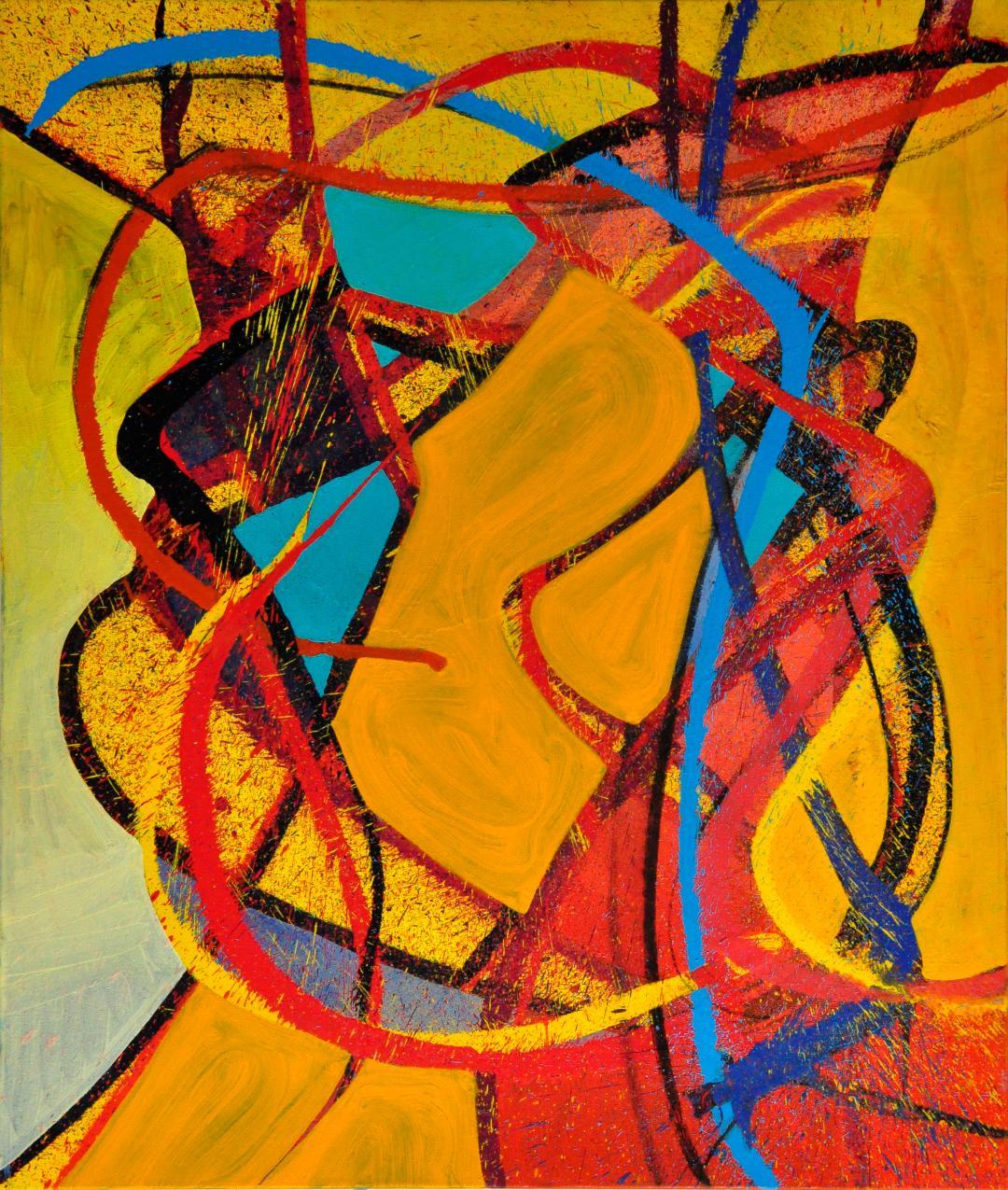 Steve Hicks - Long Take For Sale at 1stDibs