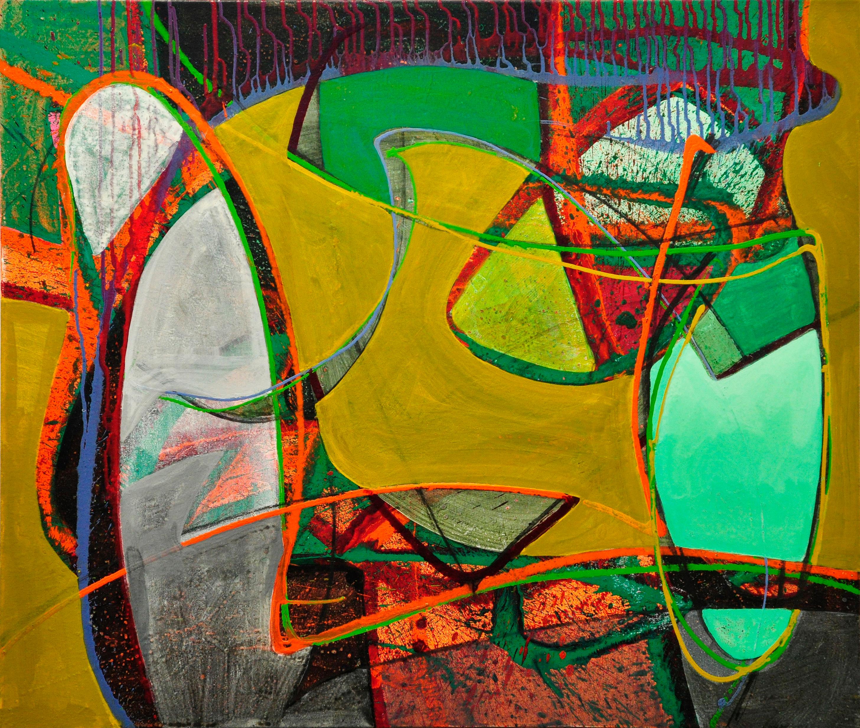 Steve Hicks - Square One For Sale at 1stDibs