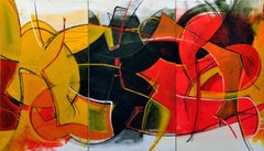 Steve Hicks - Square One For Sale at 1stDibs