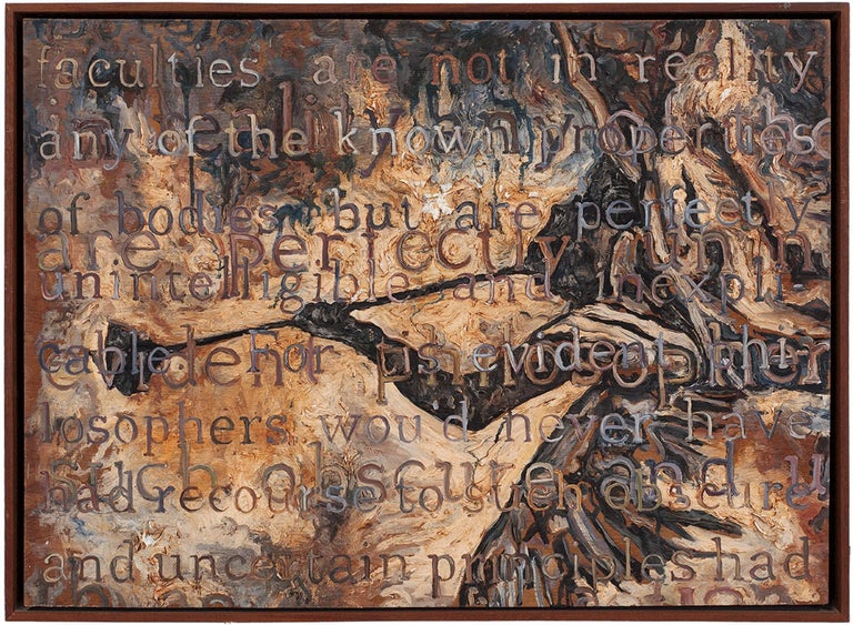 Steve Hurd - Heaven and Found Philosophy Detail II For Sale at 1stDibs