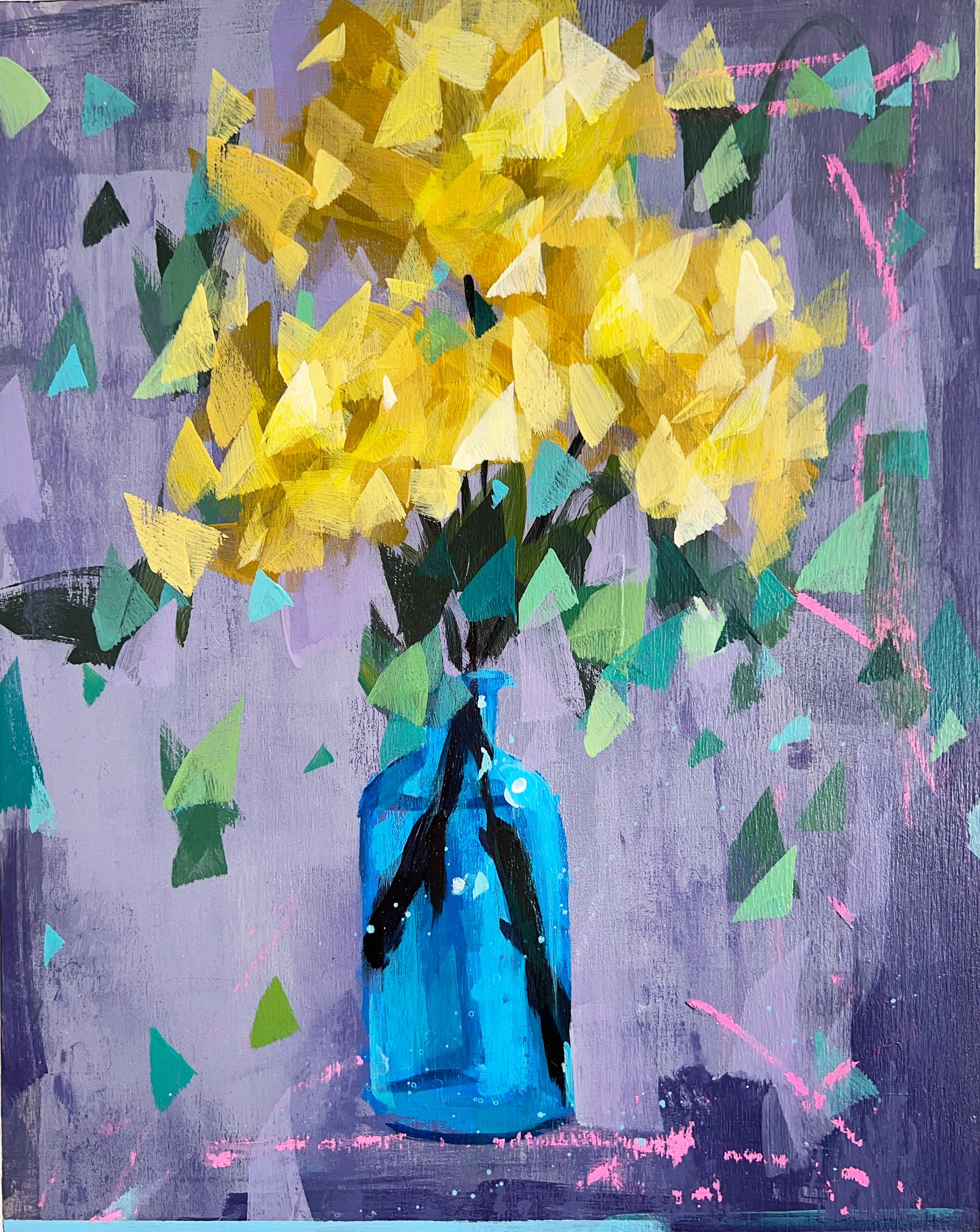 Steve Javiel - Letting Go For Sale at 1stDibs