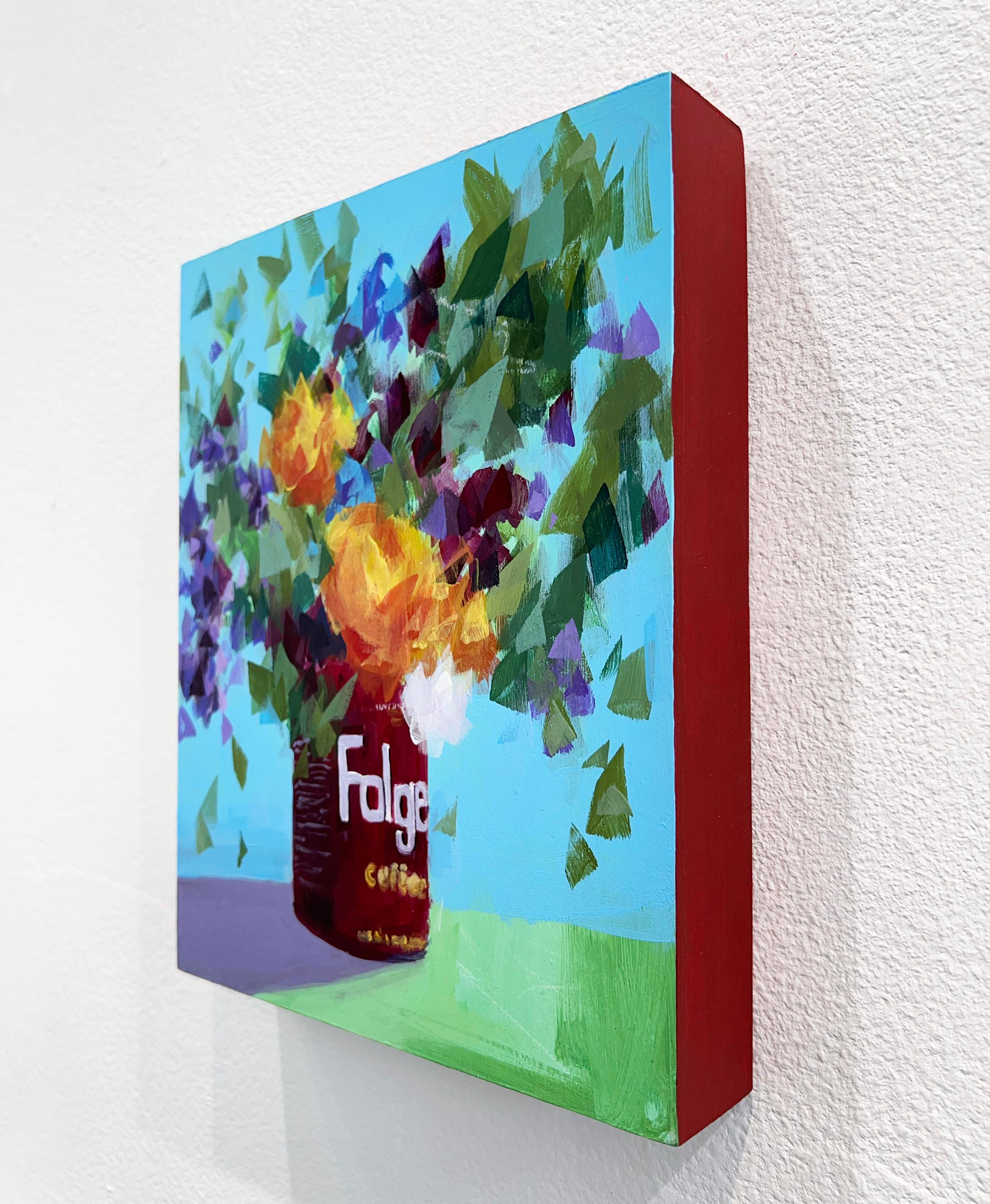 Steve Javiel - Rise and Shine For Sale at 1stDibs