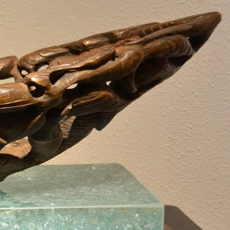 Steve Jensen - LOST STARFISH CANOE For Sale at 1stDibs