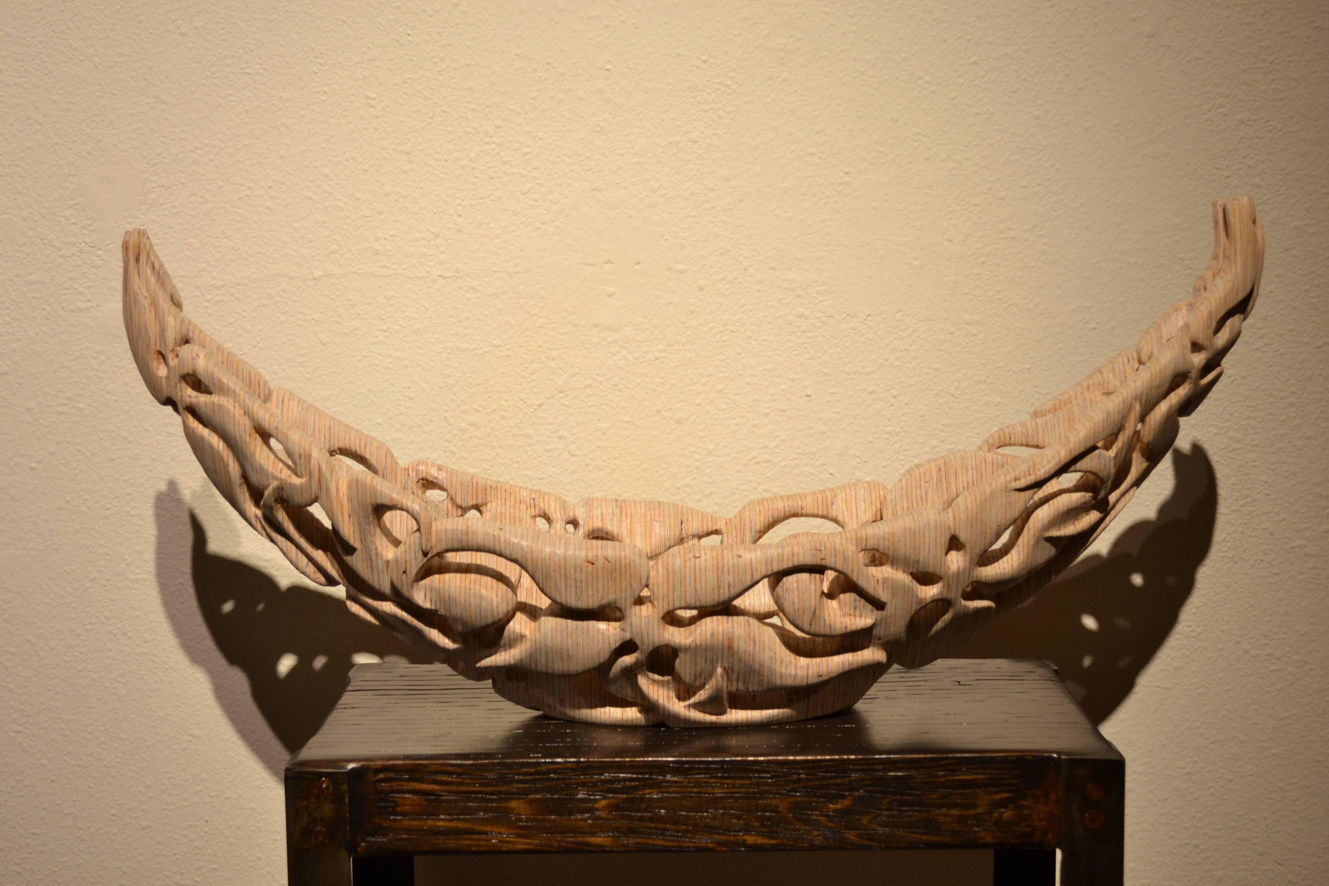 Steve Jensen - LOST STARFISH CANOE For Sale at 1stDibs