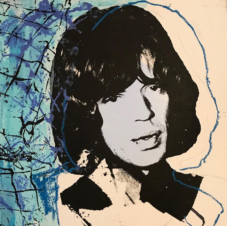 Steve Joester - Mick #6 For Sale at 1stDibs