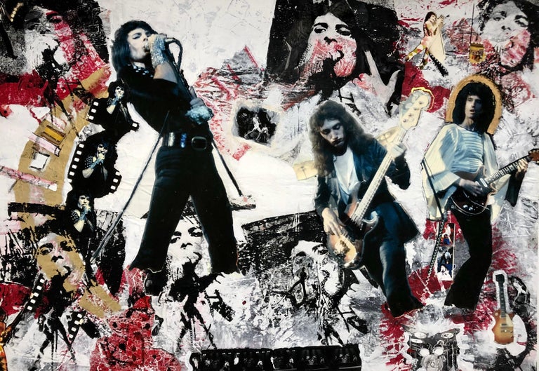 Steve Joester - Queen #2 For Sale at 1stDibs