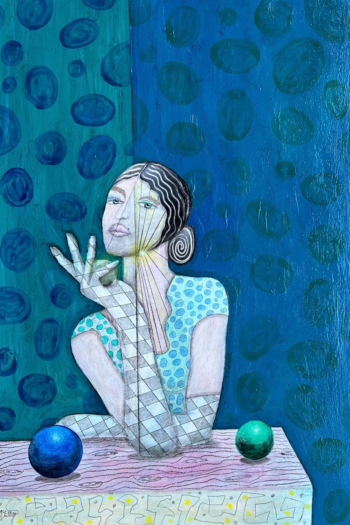 Canvas Abstract Paintings - 25,444 For Sale at 1stDibs | ucsb canvas ...