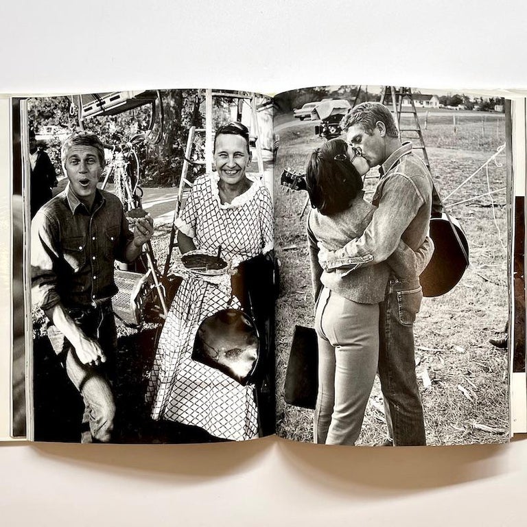 Steve McQueen, William Claxton, 1st Edition, Arena, 2000 For Sale at ...
