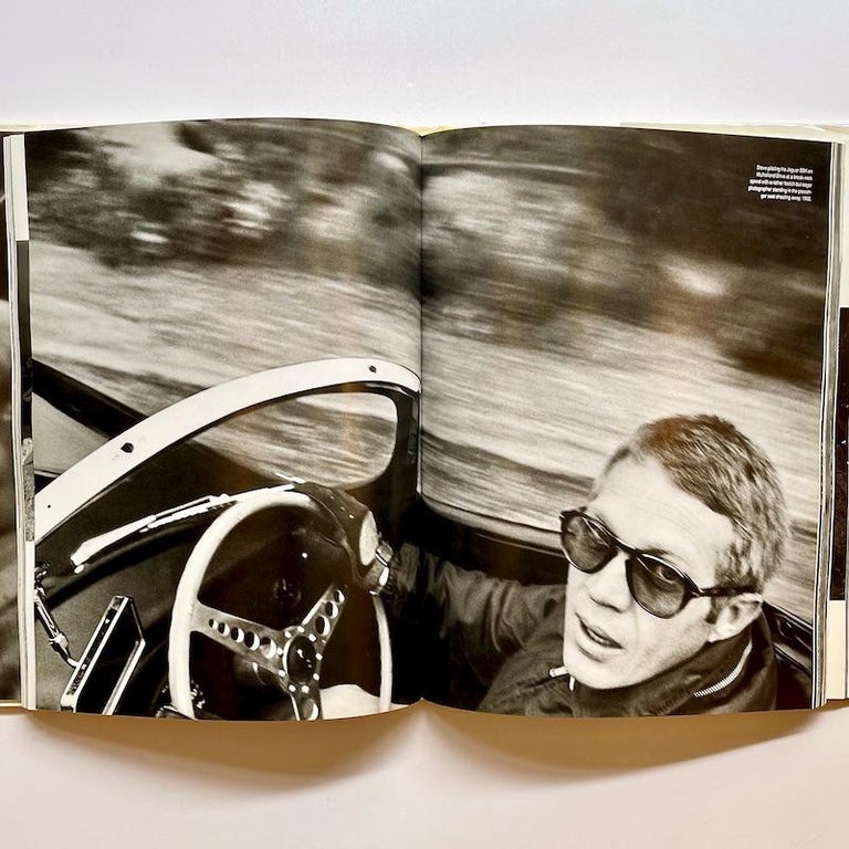Steve McQueen, William Claxton, 1st Edition, Arena, 2000 For Sale at ...