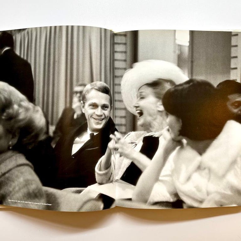 Steve McQueen, William Claxton, 1st Edition, Arena, 2000 For Sale at ...