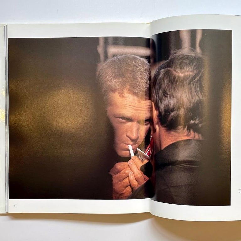 Steve McQueen, William Claxton, 1st Edition, Arena, 2000 For Sale at ...