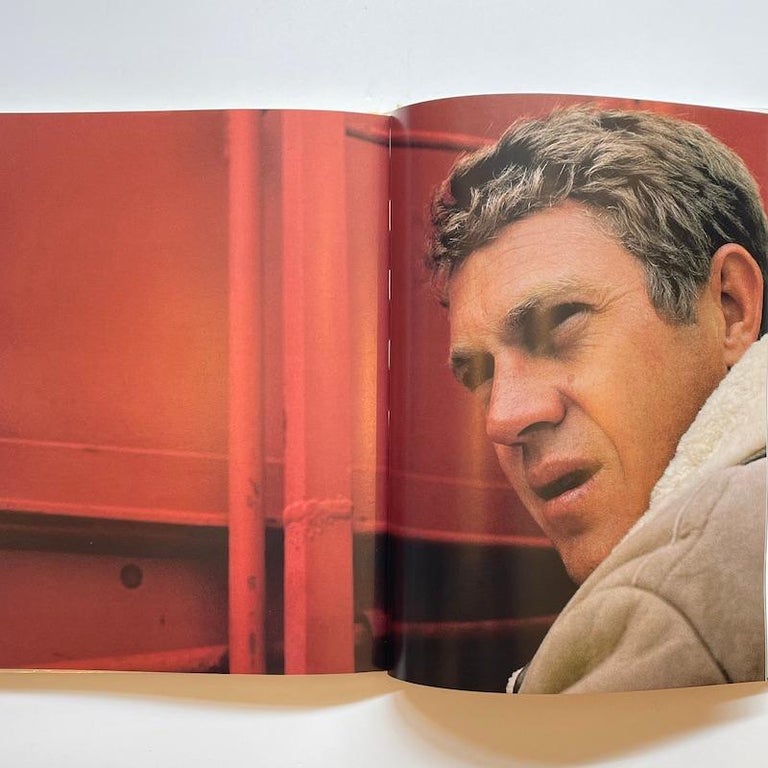 Steve McQueen, William Claxton, 1st Edition, Arena, 2000 For Sale at ...
