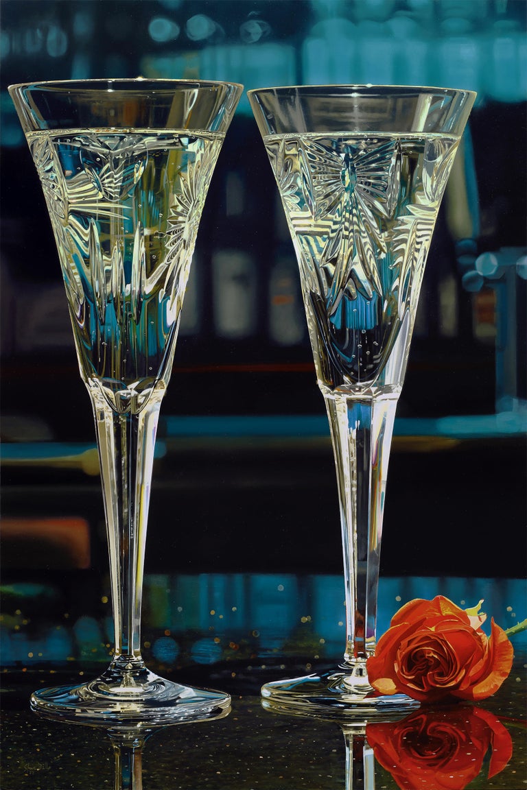 Steve Mills - ANNIVERSARY - Contemporary Still Life / Photorealism ...