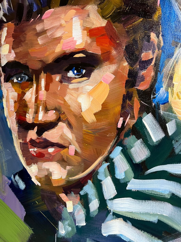 Steve Penley - Elvis and Marilyn at 1stDibs