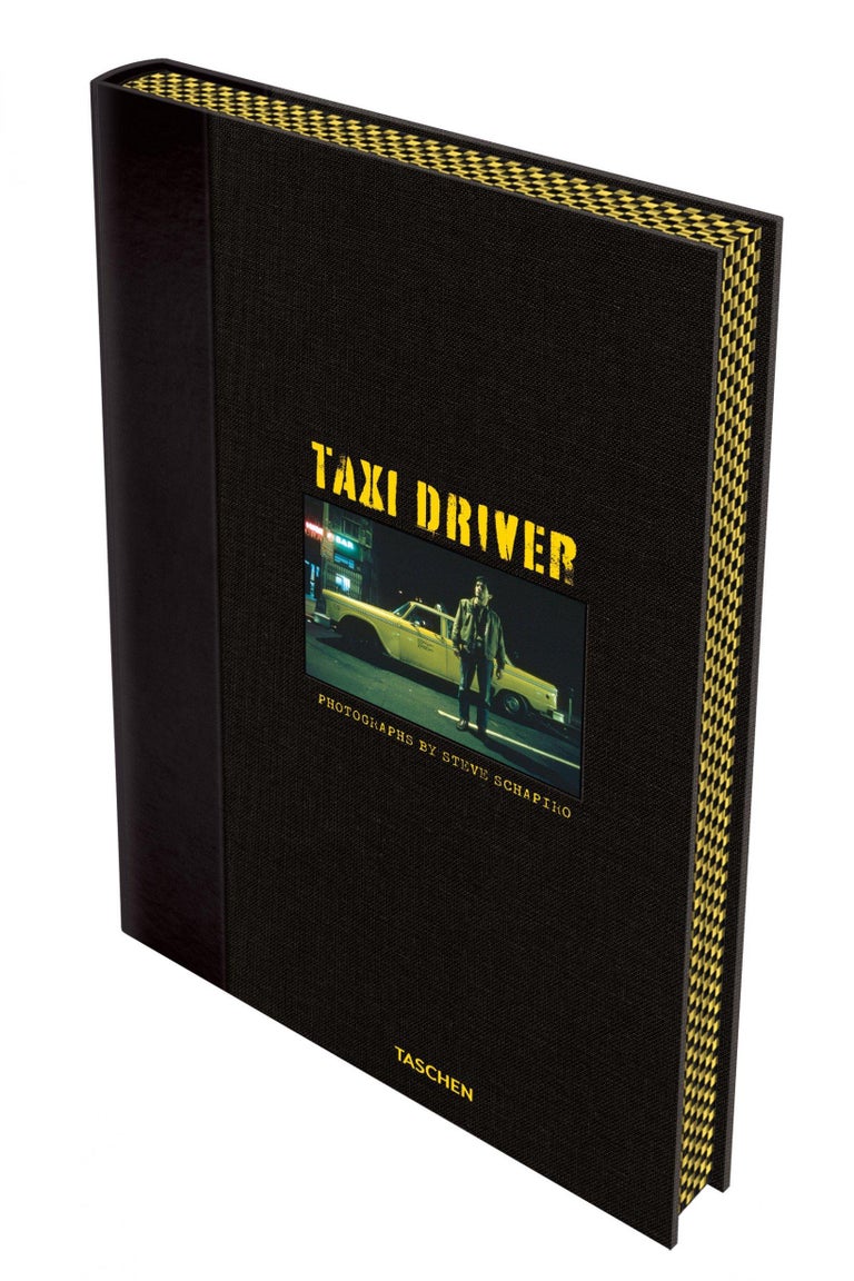 Steve Schapiro, Signed, Limited Edition Book "Taxi Driver" For Sale at ...