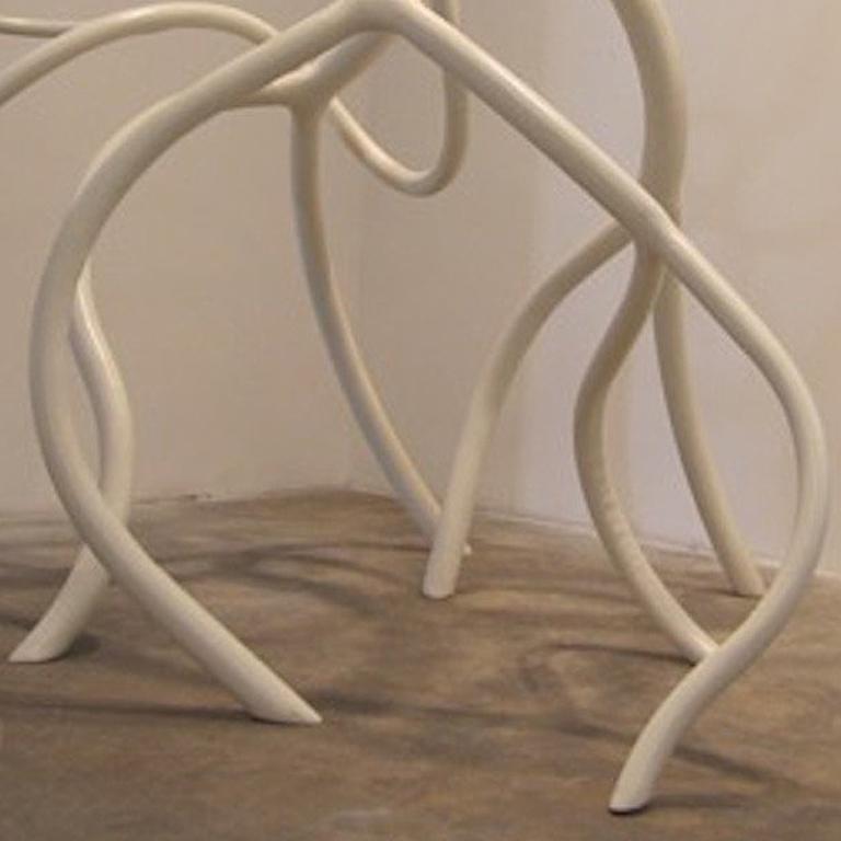 Steve Tobin - "Dancing Root 2012", Large Contemporary Abstract Metal ...