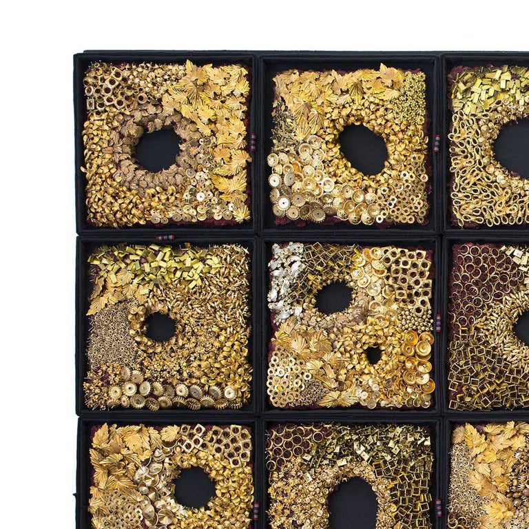 Steven and William Ladd - The Golden Child For Sale at 1stDibs
